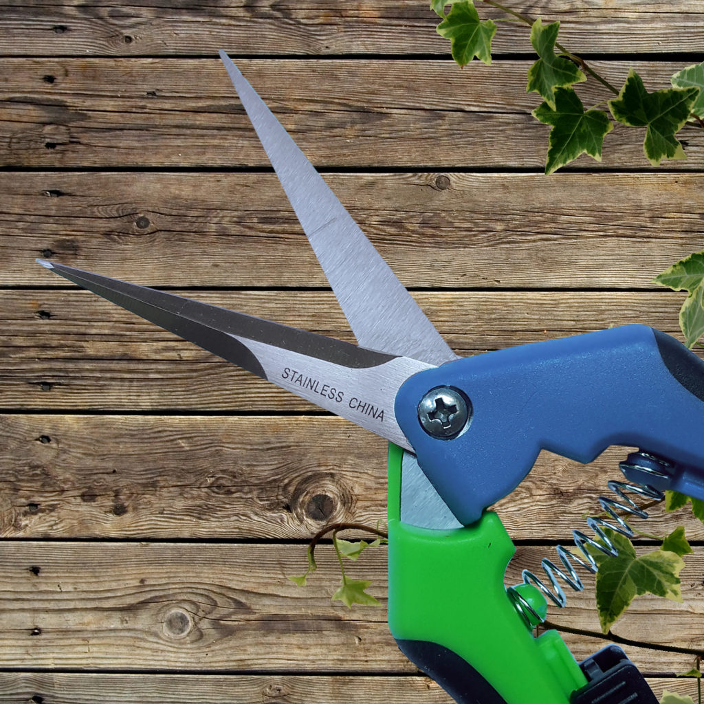 The Green Scissor PREMIUM Snips - The Green Scissor